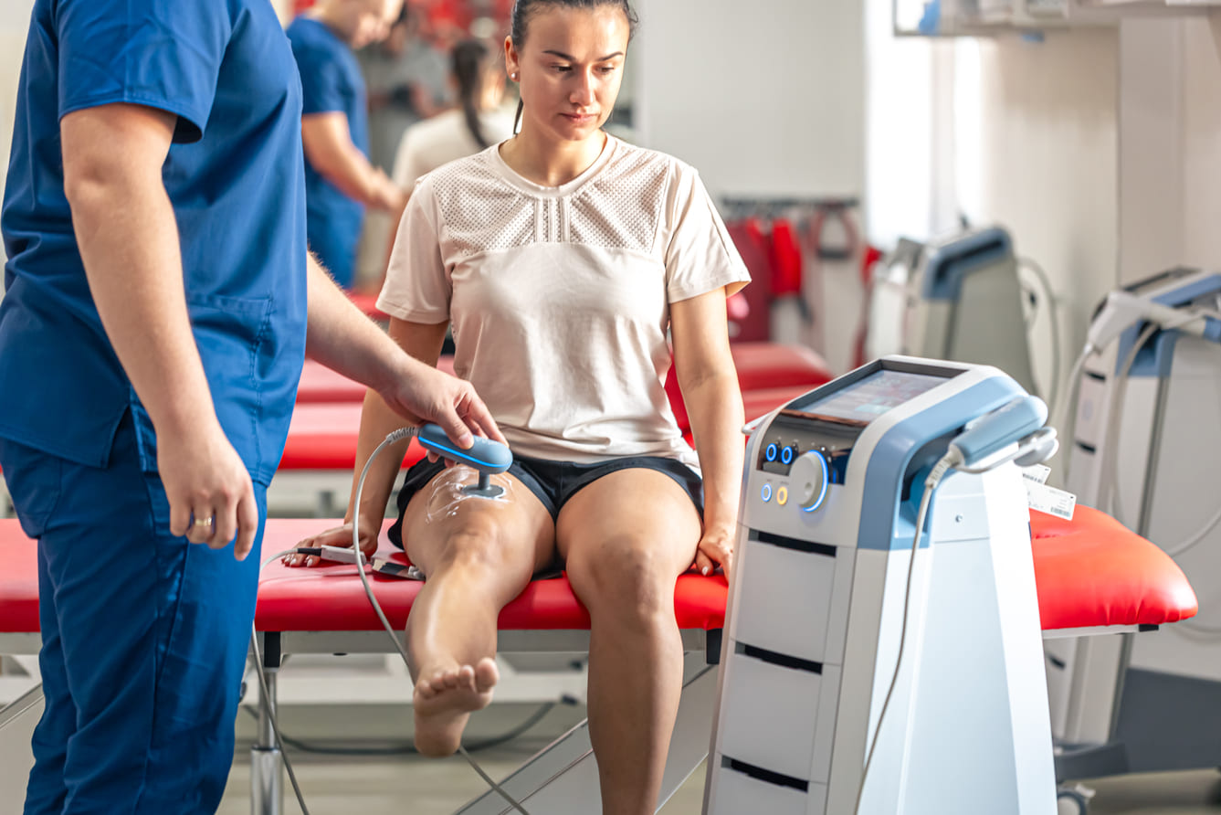 7 essential pieces of equipment for physiotherapists
