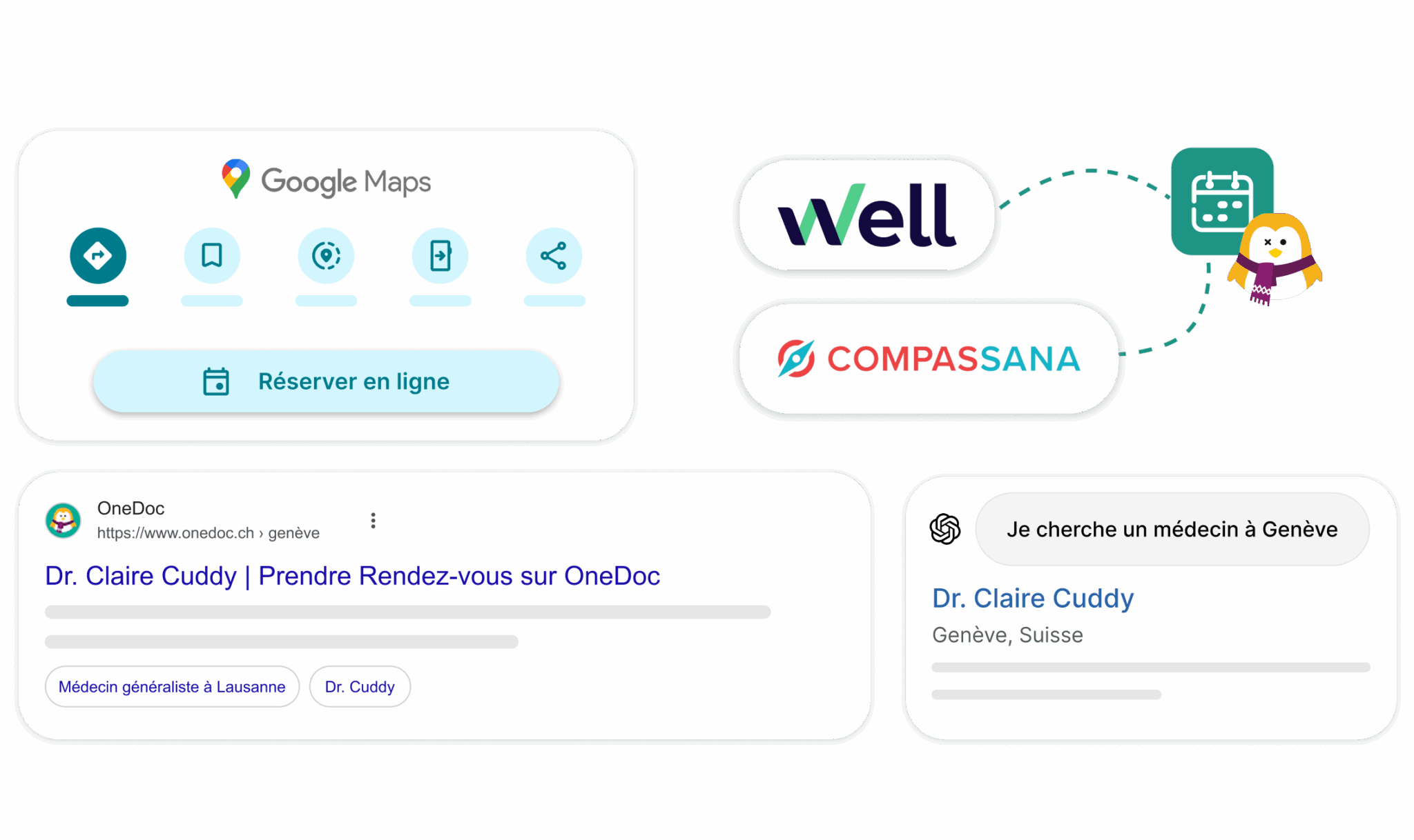 OneDoc Hub: complete software to manage appointments