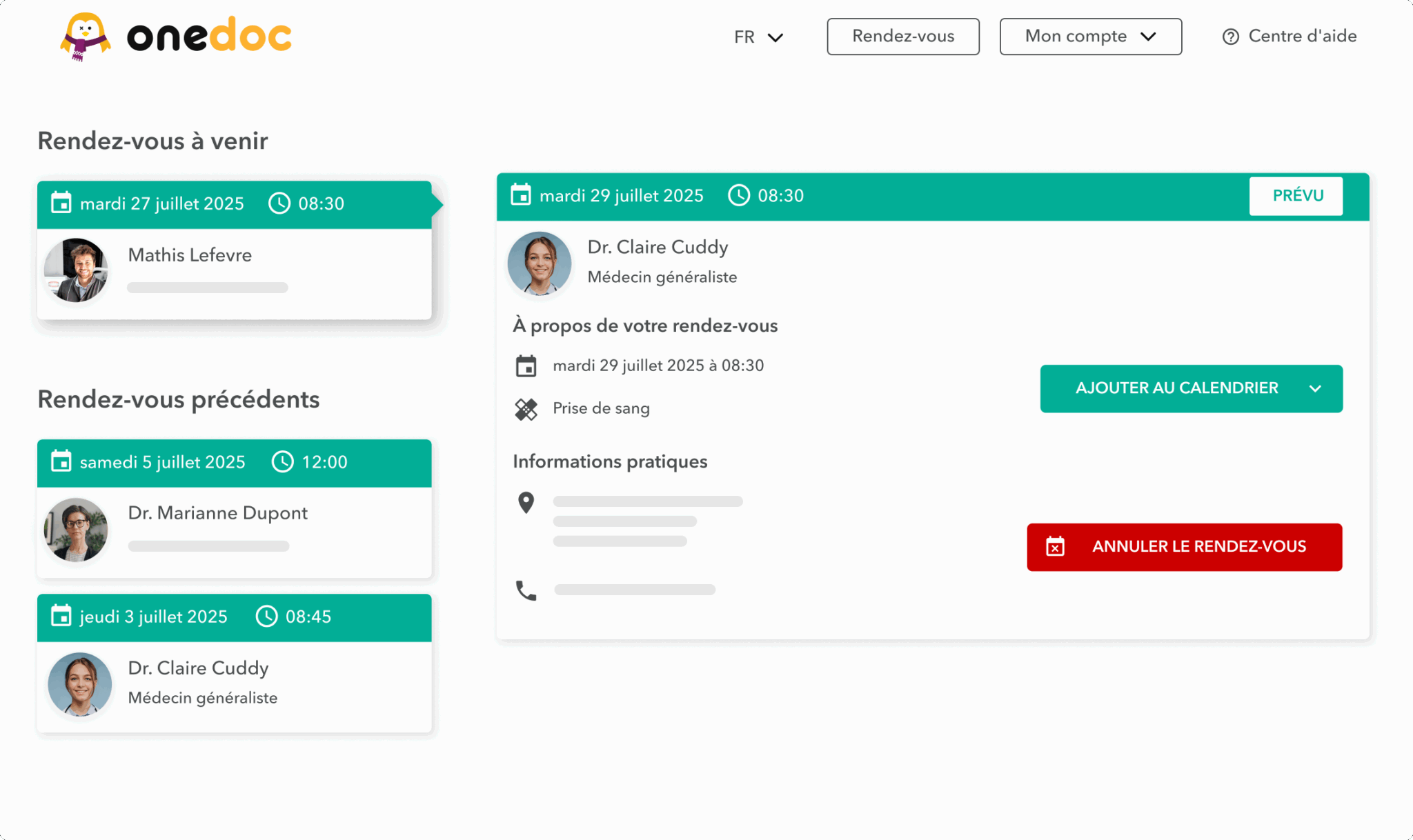 OneDoc Pro: Fidélisez vos patients avec des services digitaux