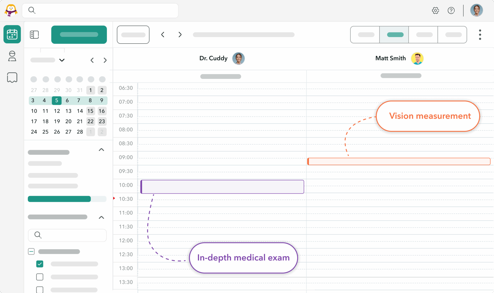 OneDoc Hub: complete software to manage appointments