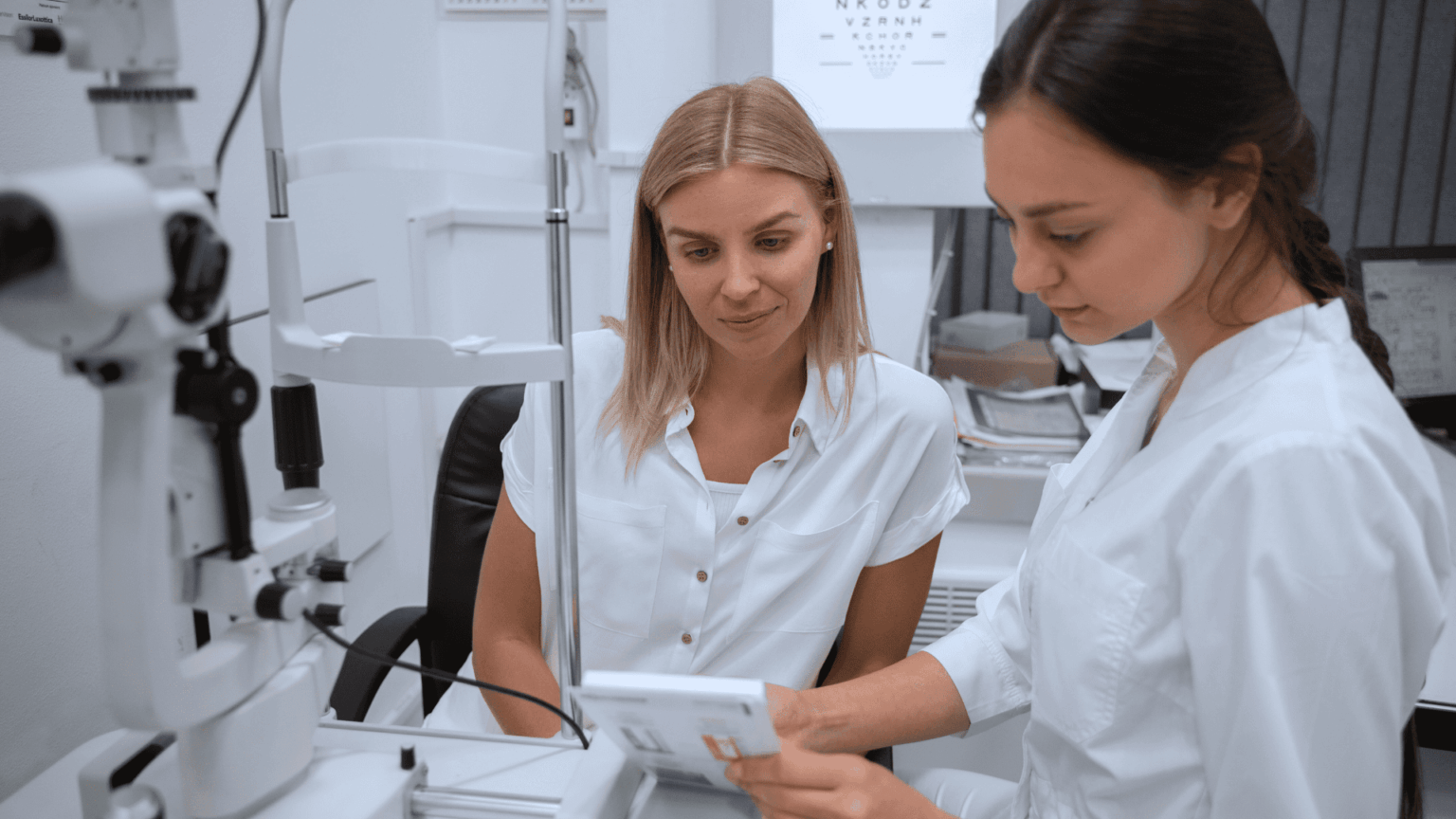 Triage in ophthalmology: how to prioritise effectively