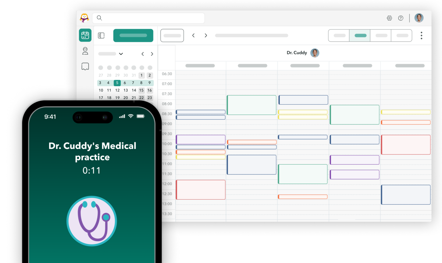 OneDoc Pro: Simplify your medical practice management